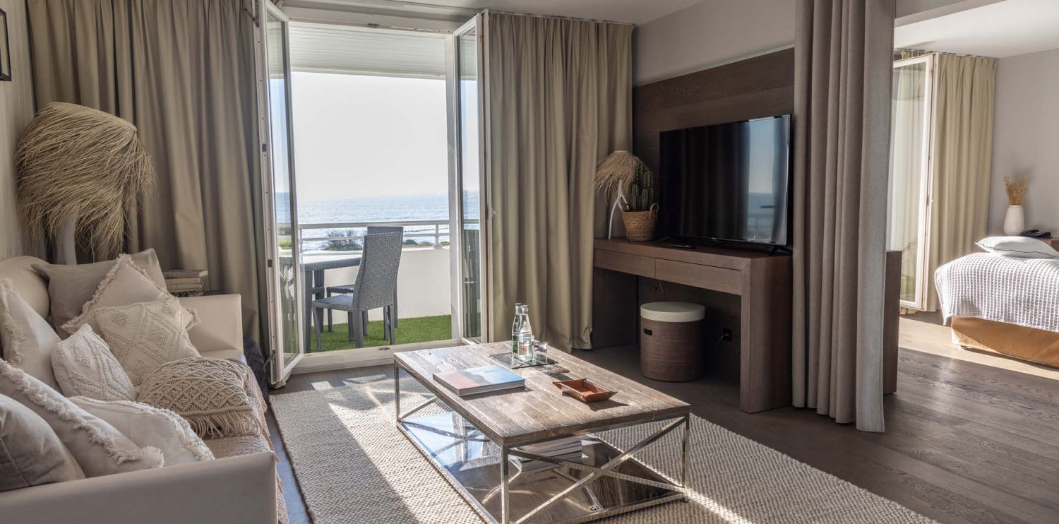 Suite Premium Océan