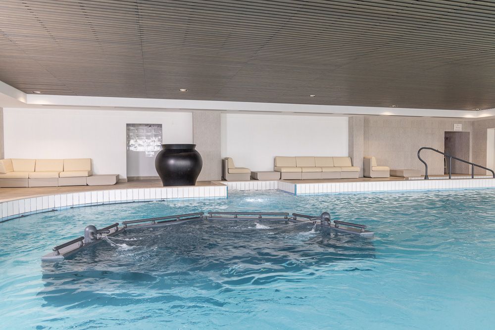 Un océan de bien-être vous attend dans l' espace forme et détente de ...